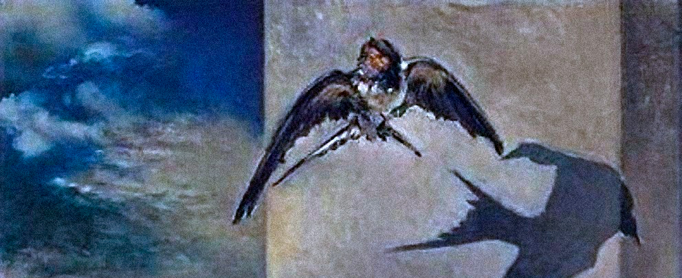 L’oreneta immòbil (The motionless swallow) – A smallish great work by S ...